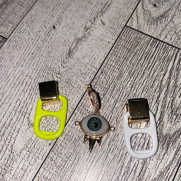 Hrh Collection | Jewelry | Hrh Collection Earrings Set | Poshmark